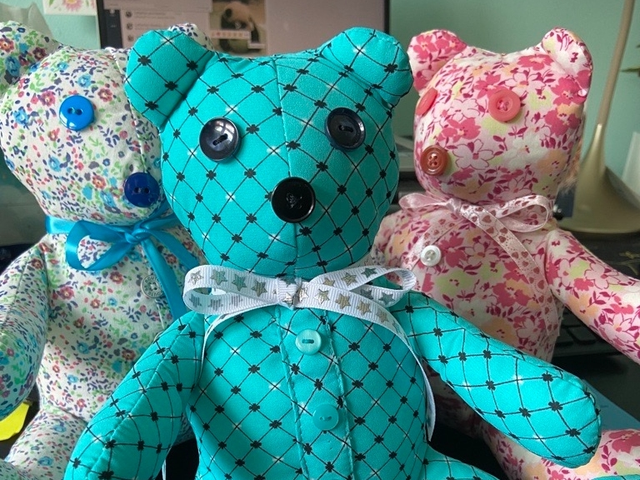 Volunteers Needed To Help Sew Memory Bears For Hospice of MI | Detroit ...