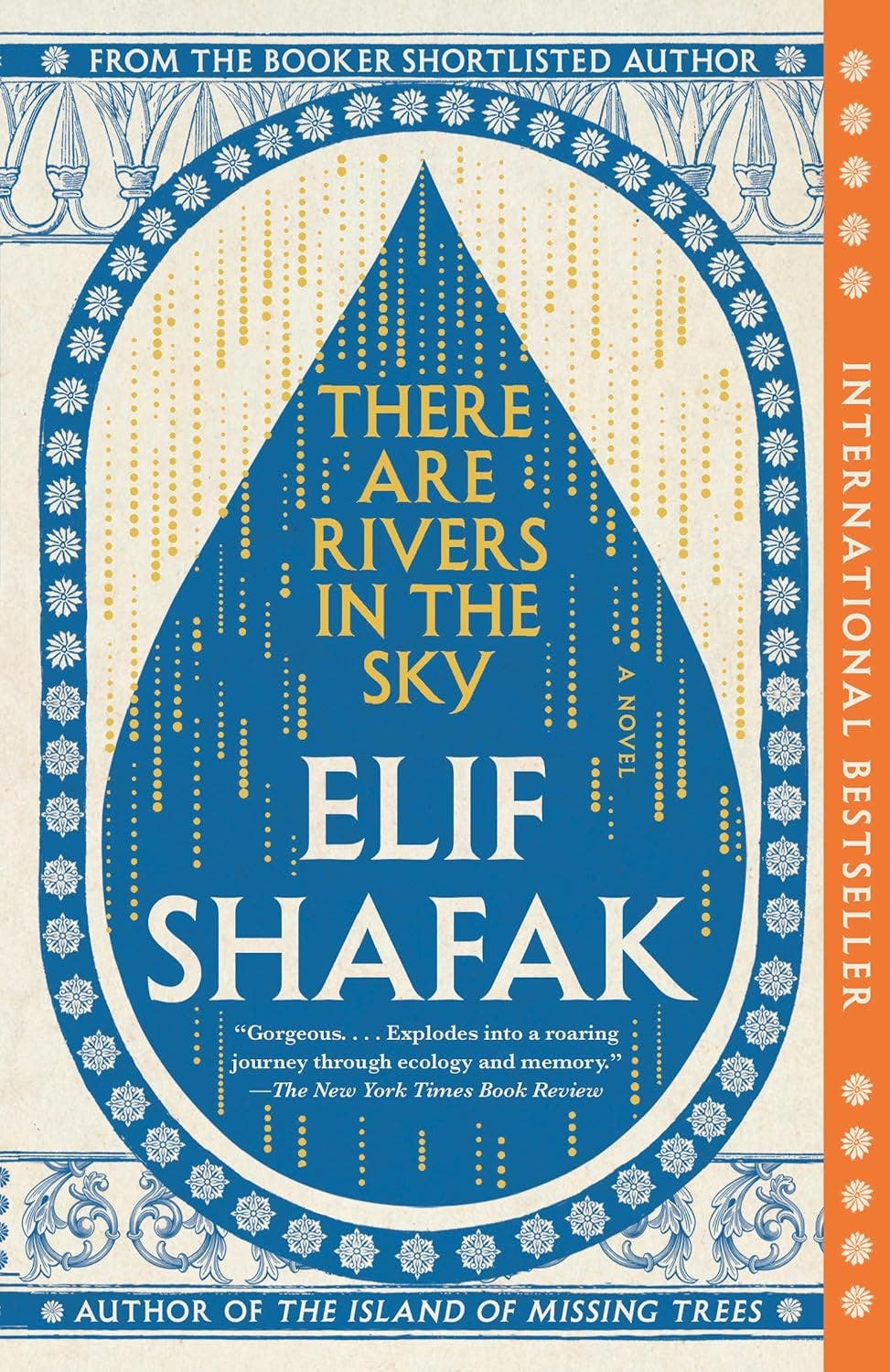 Mar 31 | Books on Tap: "There are Rivers in the Sky" | Phoenixville, PA ...