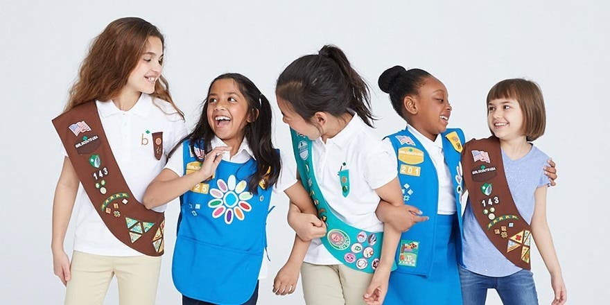 Discover Girl Scouts (Free Virtual Event) - Marlborough, MA Patch