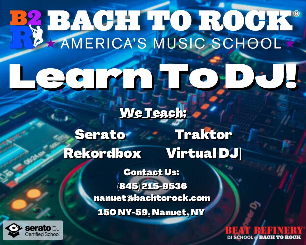 Bach To Rock Nanuet