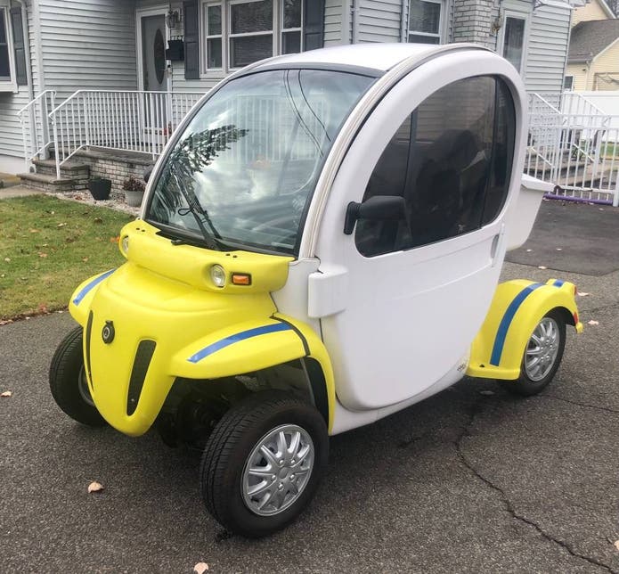 2009 GLOBAL ELECTRIC MOTORCAR (GEM e2) - New Hope, PA Patch