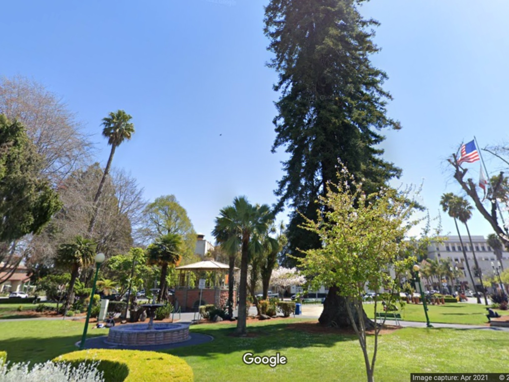 Watsonville's City Plaza Park Getting Self-Cleaning Restroom ...