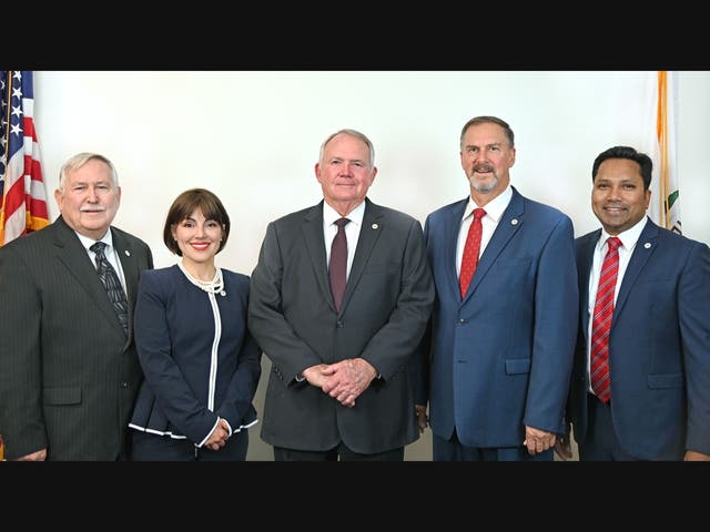 New San Ramon City Council Sworn In | San Ramon, CA Patch