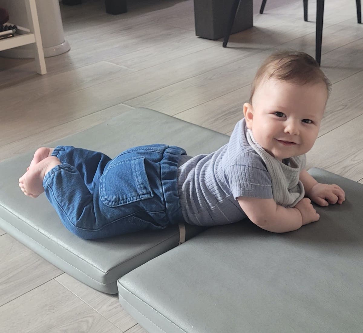 Livermore Baby Qualifies For National Baby Of The Year Competition ...