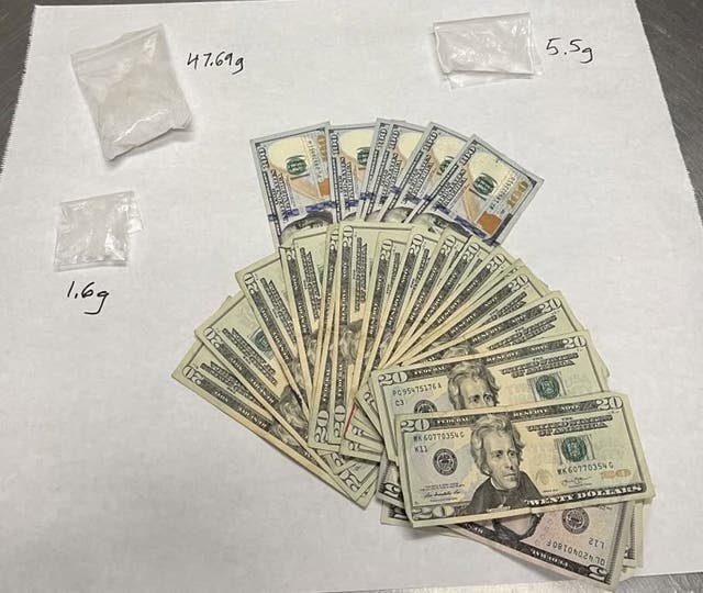 Livermore Police Arrest 2 Men Accused Of Possessing Meth, DMT ...