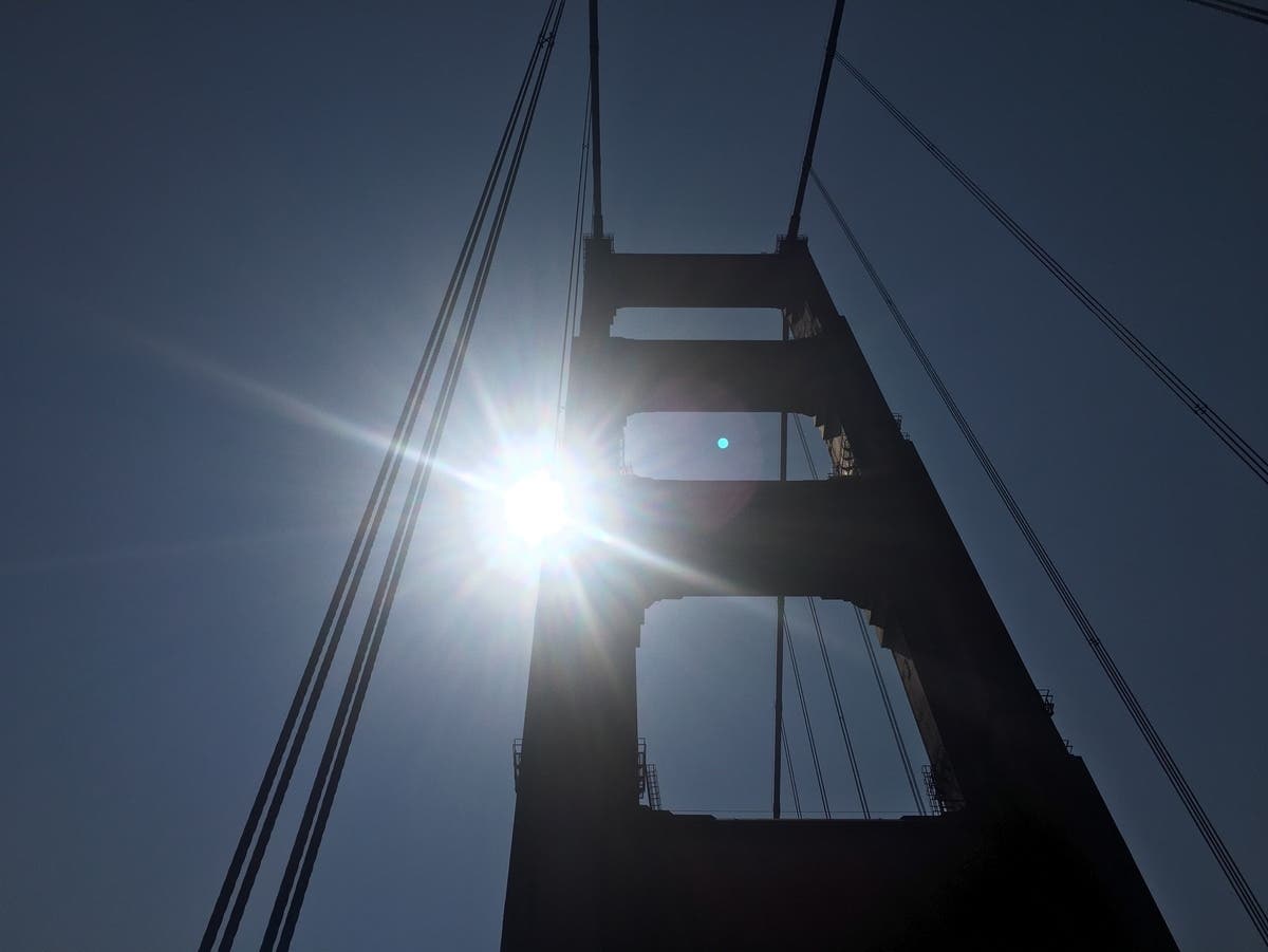 Triple-Digit Heat, Fire And Flooding Threats Slam Bay Area All At Once ...