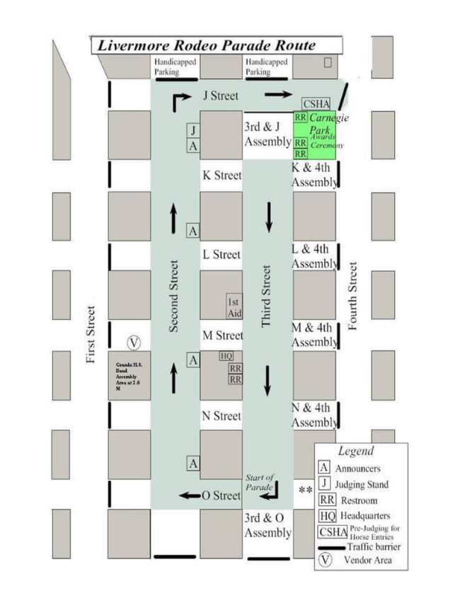 Going To The Livermore Rodeo? Read This Before Calling An Uber ...