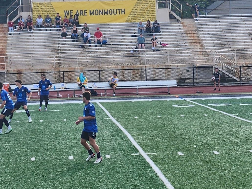 FC Monmouth Men's Soccer Wins 1-0 | Middletown, NJ Patch