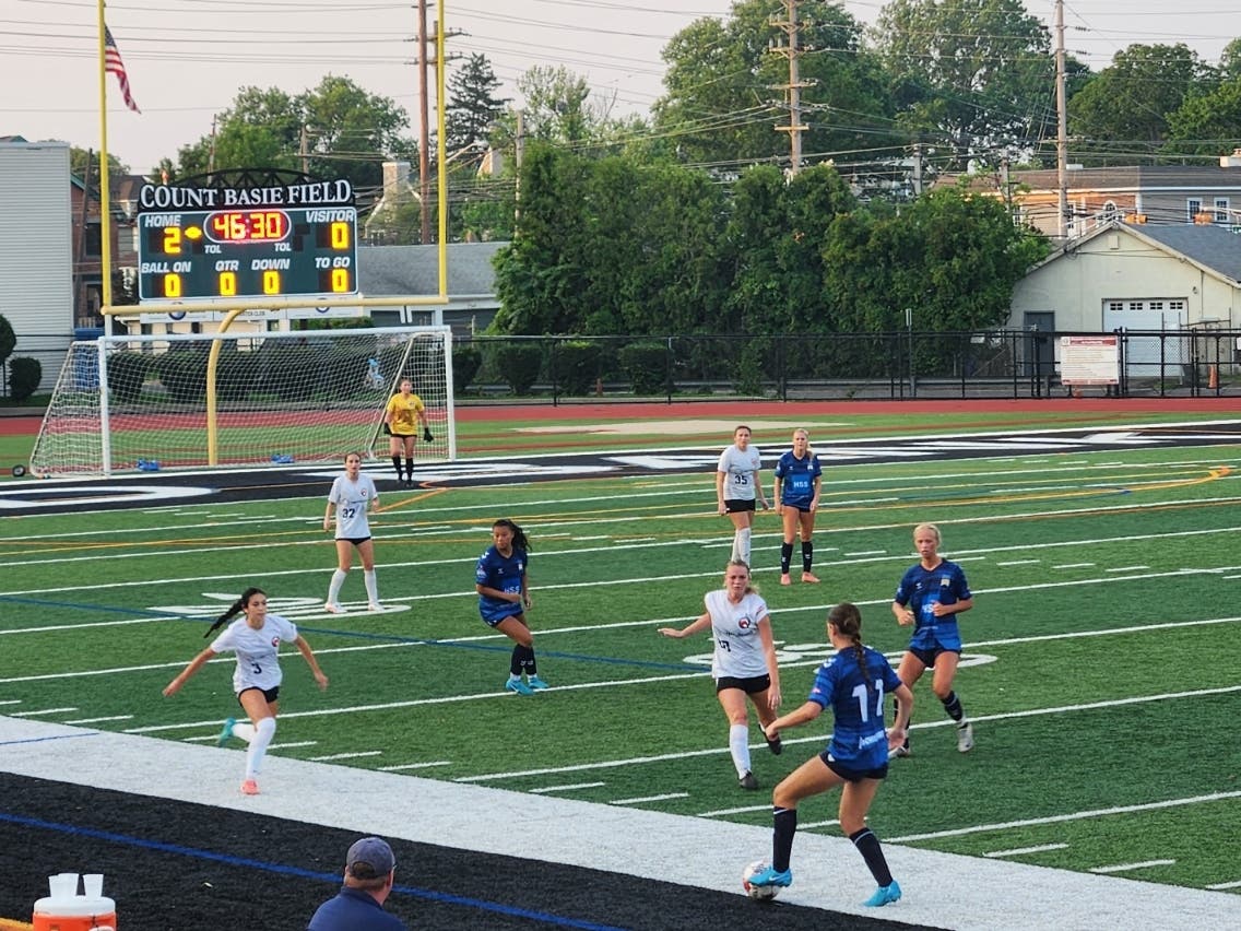 FC Monmouth Women's Soccer Win Final Home Game 6/22 | Middletown, NJ Patch