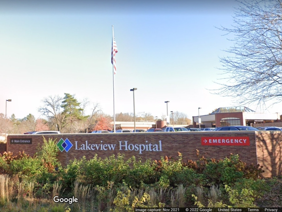 Lakeview Hospital In Stillwater Gets 'B' Grade For Safety | Stillwater ...