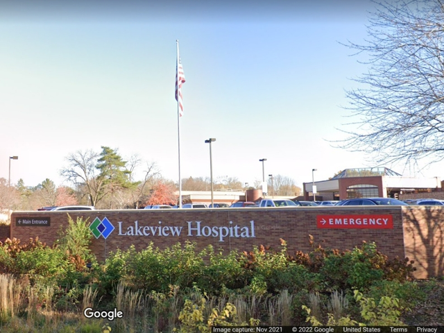 Lakeview Hospital In Stillwater Gets 'B' Grade For Safety | Stillwater ...