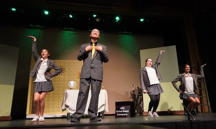 Jun 22 | Kids On Stage Musical Theater Camp: Wicked: For Good Ages 5-7 ...