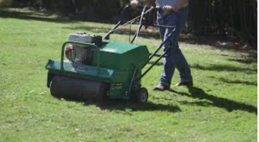 Lawn Core Aeration - Plainfield, IL Patch