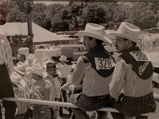 Gay Rodeo Art Exhibit In St. Pete Bursts Cowboy Stereotypes | St. Pete ...