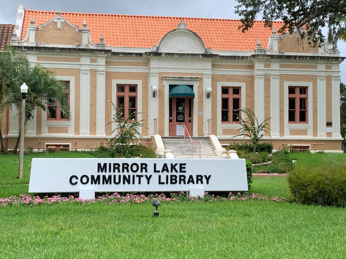 Libraries And Other Public St. Pete Facilities Reopen Monday | St. Pete ...