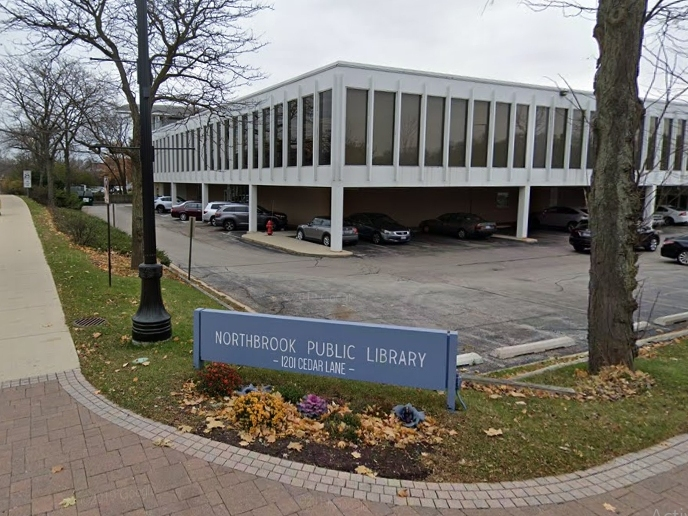 Library Reopens Feb. 22 With Limited Services In Northbrook ...