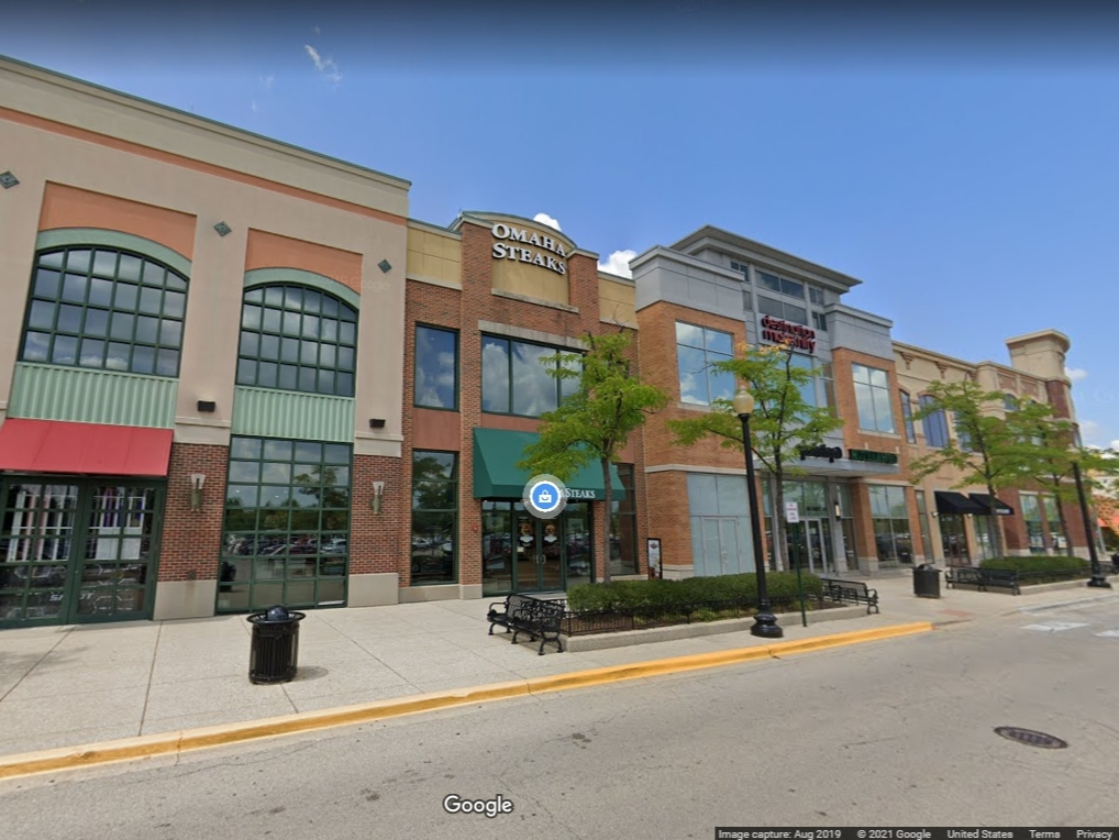Streets Of Woodfield Shopping Center Hits Market: Report | Arlington ...