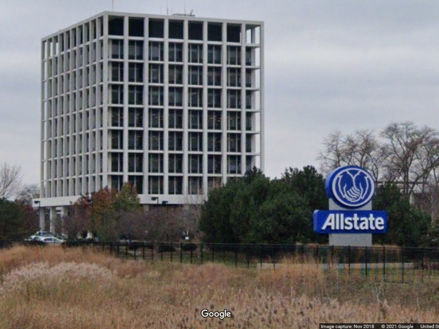 Logistics Park Officially Coming To Former Allstate Campus In Glenview ...