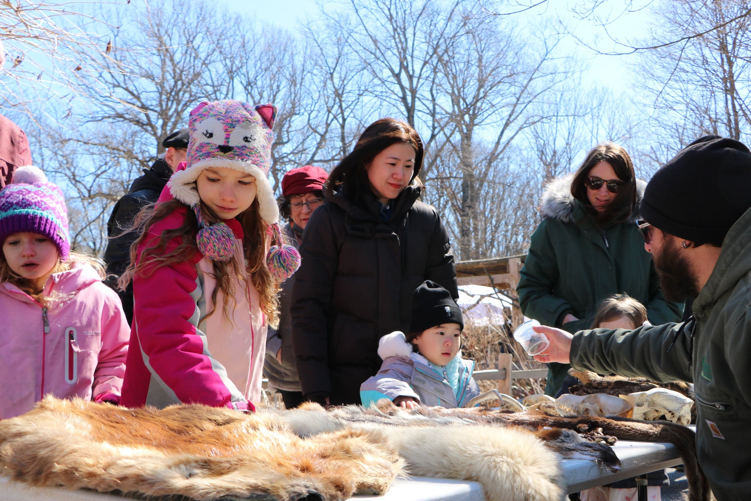 Maple Syrup Festival Marks Start Of Spring At Northbrook Nature Center ...