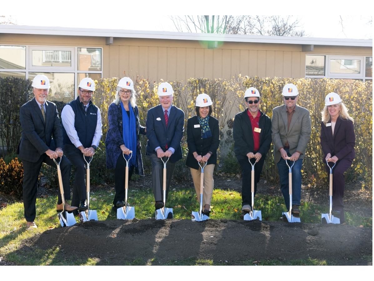 Ceremony Celebrates $66M Expansion At Northbrook Living Community ...
