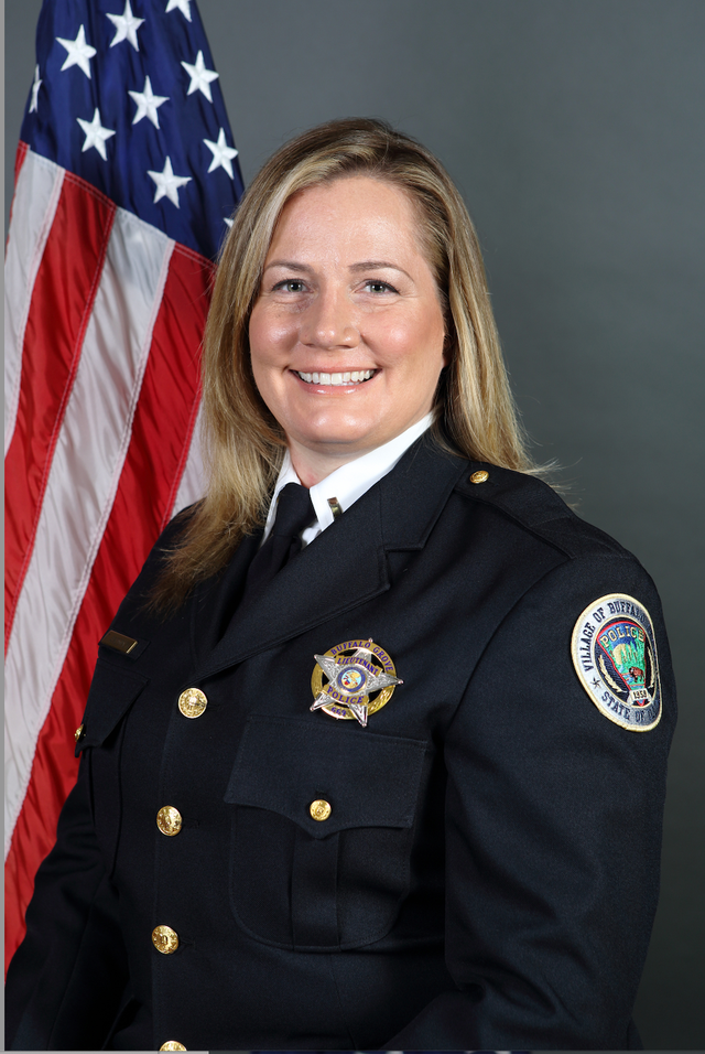 Trio Promoted To Commander Ranks: Buffalo Grove Police Department ...
