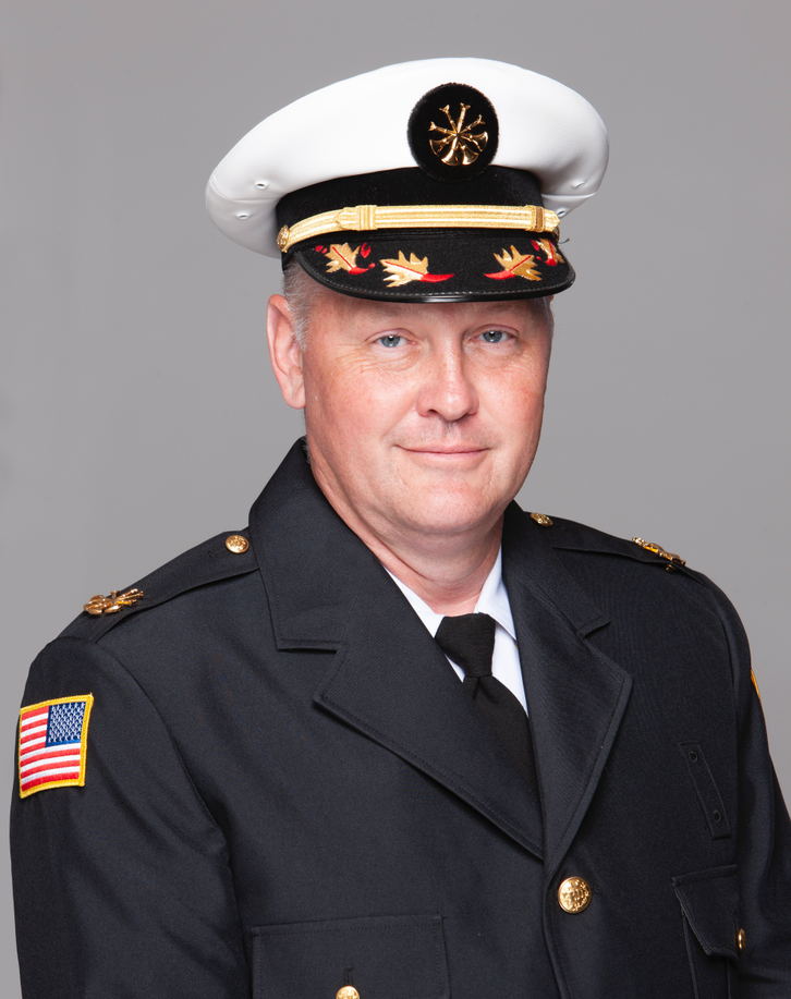 Fire Chief To Retire, Successor Named In Buffalo Grove: Village ...