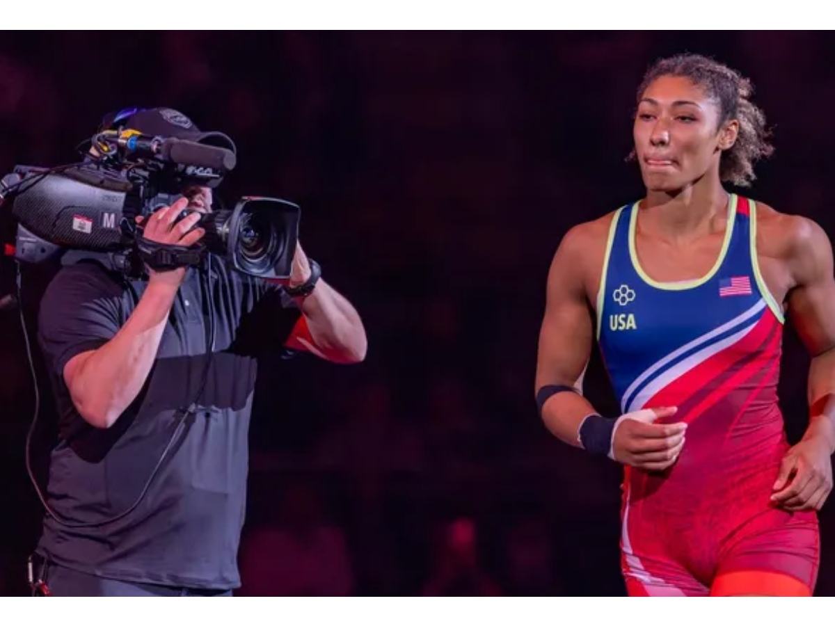 'Once-In-A-Lifetime' Opportunity For IL Olympic Wrestler: GoFundMe ...