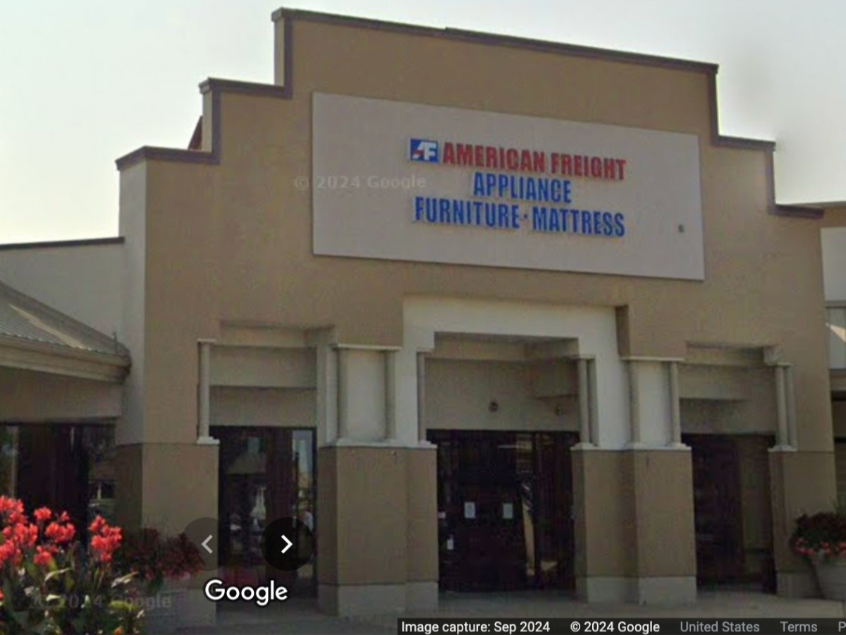 11 American Freight Stores To Close In IL Amid Bankruptcy, Inflation ...