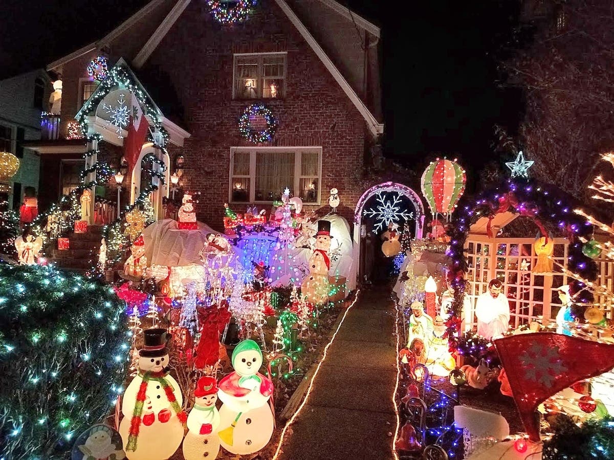 Where Are The Best Holiday Lights In Buffalo Grove? | Buffalo Grove, IL ...