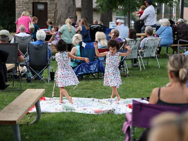'Meet On The Green' Events Announced For This Summer In Northbrook ...