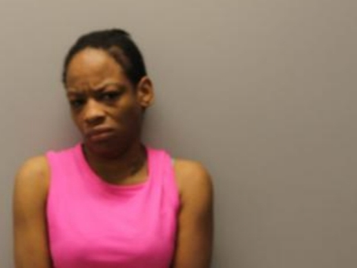 Woman Throws Water Bottle At Cop During Casino Arrest: Des Plaines PD ...