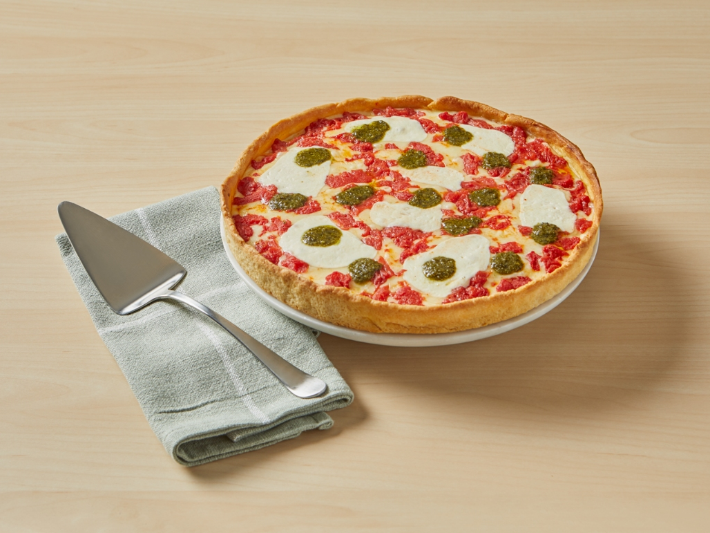 Lou Malnati's Pizzeria Launches Signature Pizza Menu | Buffalo Grove ...