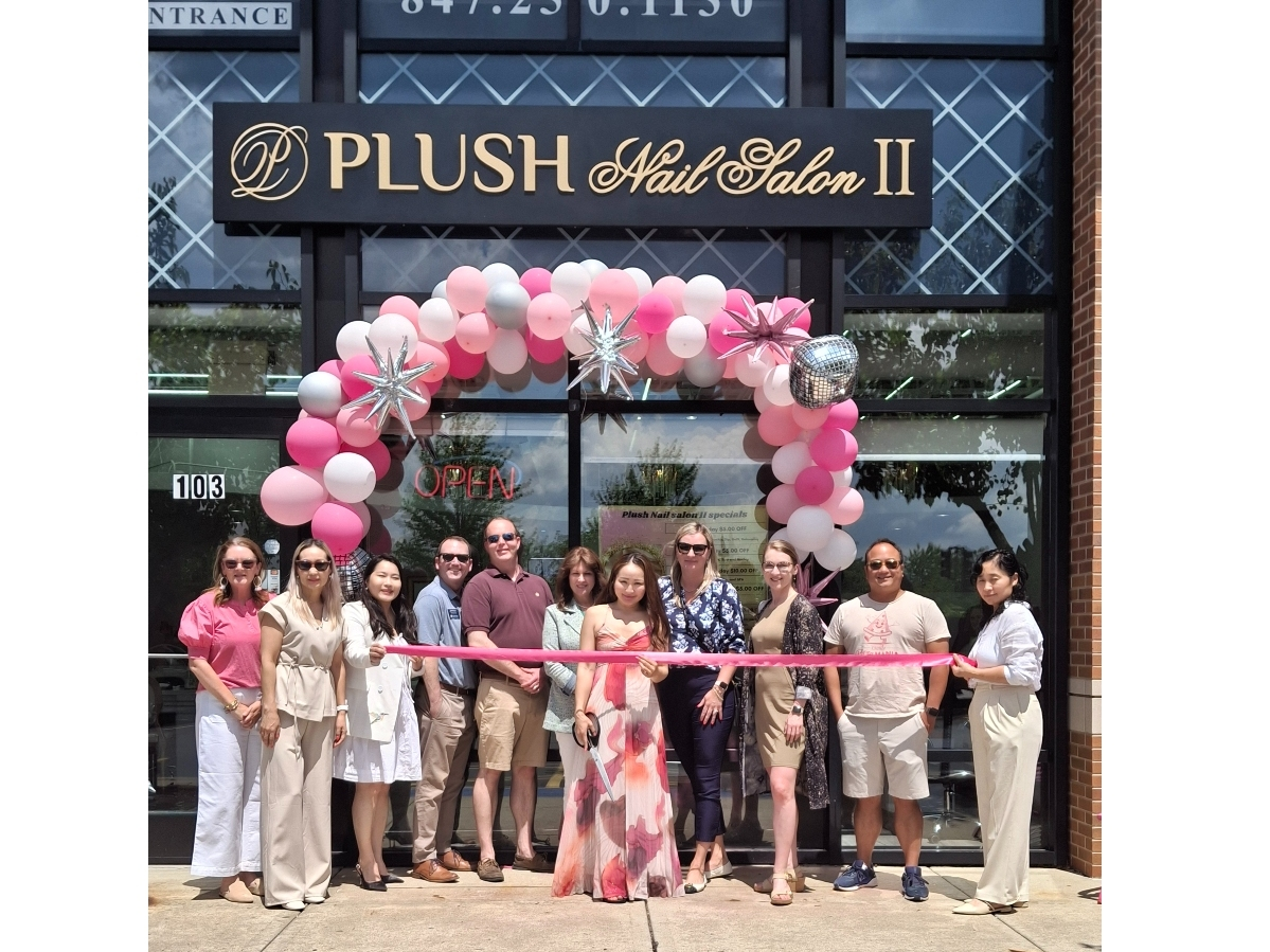 Nail Salon Gets New Name, Owners In Glenview | Glenview, IL Patch