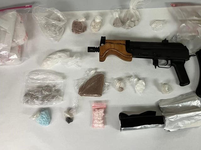 $7M In Drugs Seized, 100 Arrests Made By Investigators In 2025: Lake ...