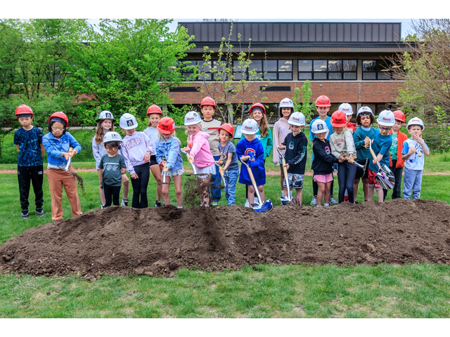 Greenbriar School Construction Begins Under Build 28 Plan: District ...