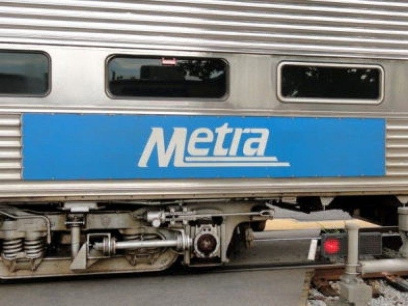 Pedestrian Fatally Struck By Metra Train In Palatine | Palatine, IL Patch