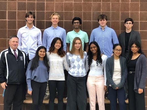 Mahwah High's National Merit Scholarship Commended Students | Mahwah ...
