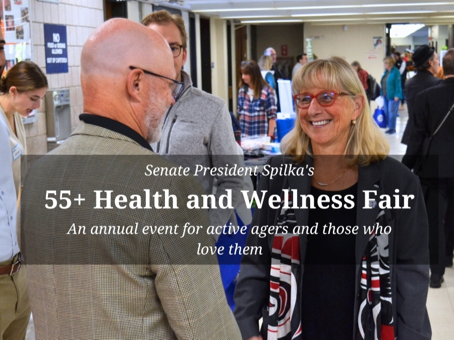MA Senate President Spilka's Health And Wellness Fair Returns For 2023 ...