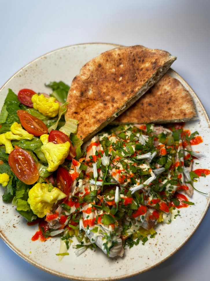 At AMBA, A Comprehensive Range Of Mediterranean Flavors: MA Cheap Eats ...