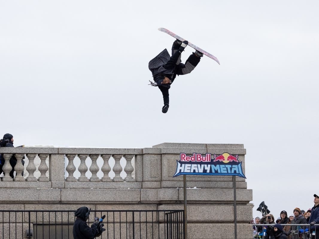 Gold Medalist At Red Bull Heavy Metal + Nikki Glaser: And 19 MA Events ...