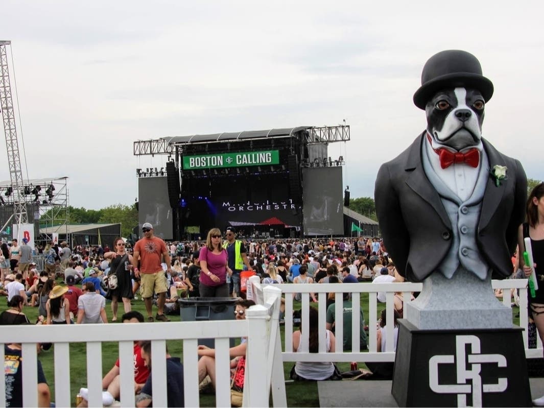 Memorial Day Weekend + Boston Calling And 11 MA Events This Weekend ...