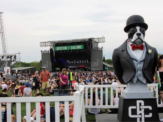 Memorial Day Weekend + Boston Calling And 11 MA Events This Weekend ...