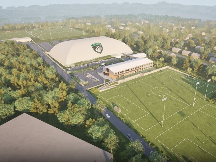 Boston's NWSL Team Is Building A $27 Million Performance Center In This ...