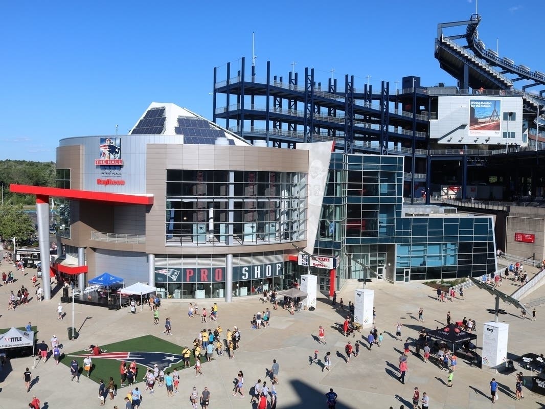 5 Storylines Ahead Of Patriots Week 2: Patch Patriots Roundup ...