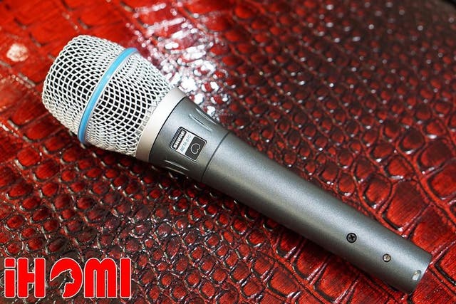 Get Shure Microphone at International House of Music - IHOMI - Los ...