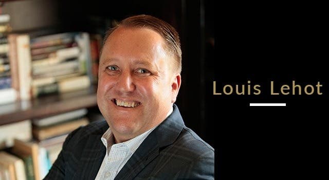 Louis Lehot talks about Entrepreneurial Lawyering to Blue Ocean - Palo ...