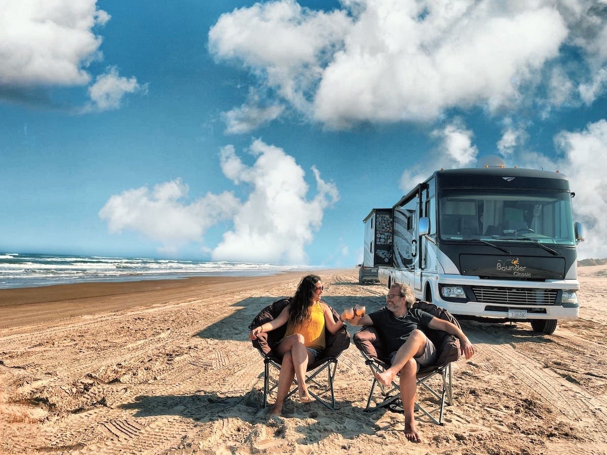 Make A Splash At These RV-Friendly Beach Destinations | Across America ...