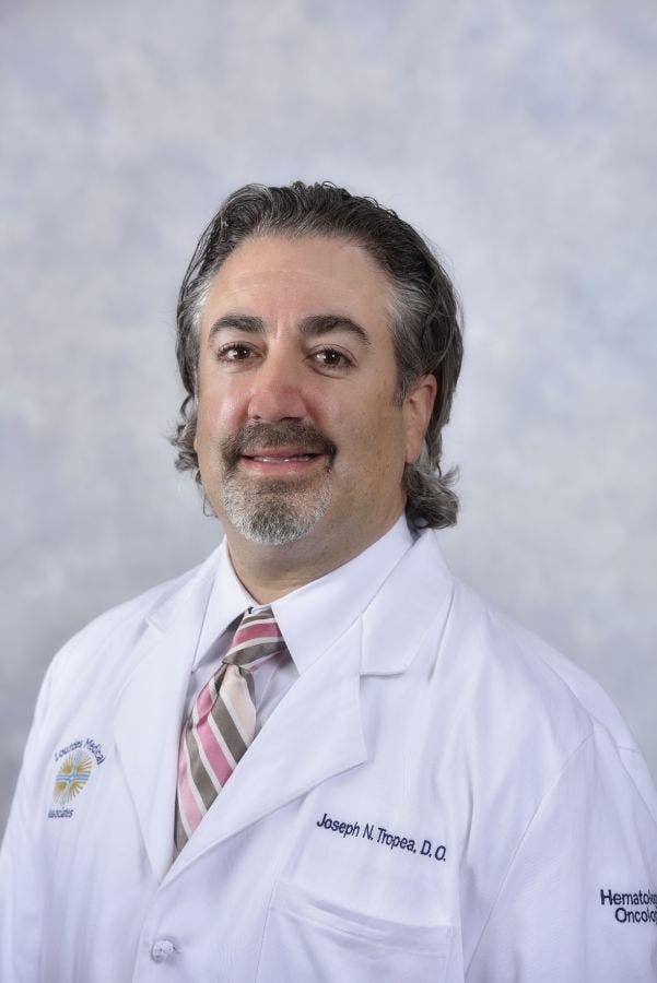 Dr. Joseph Tropea Joins Medical Staff of Our Lady of Lourdes Medical ...