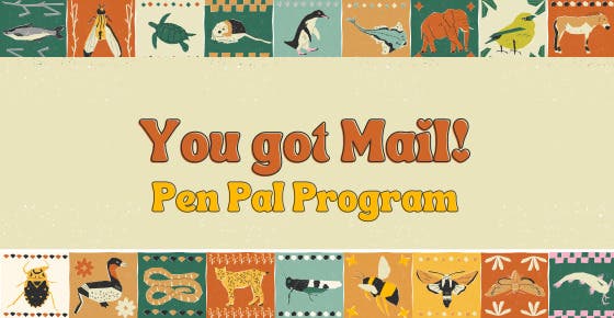 Dec 22 | You’ve Got Mail Pen Pal Program (K-6th Grade) | La Grange, IL ...