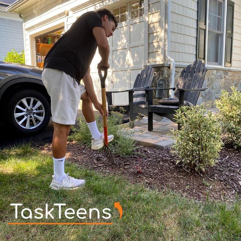 Let Our Teens Help You With Your Lawn Care This Summer! - McLean, VA Patch